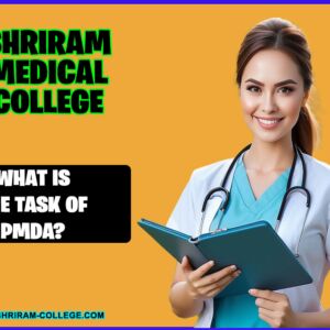 What Are The Roles And Responsibilities Of PMDA? - SHRI RAM MEDICAL ...